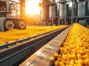 Understanding What is Sulphur Granulation? Explained - IPG